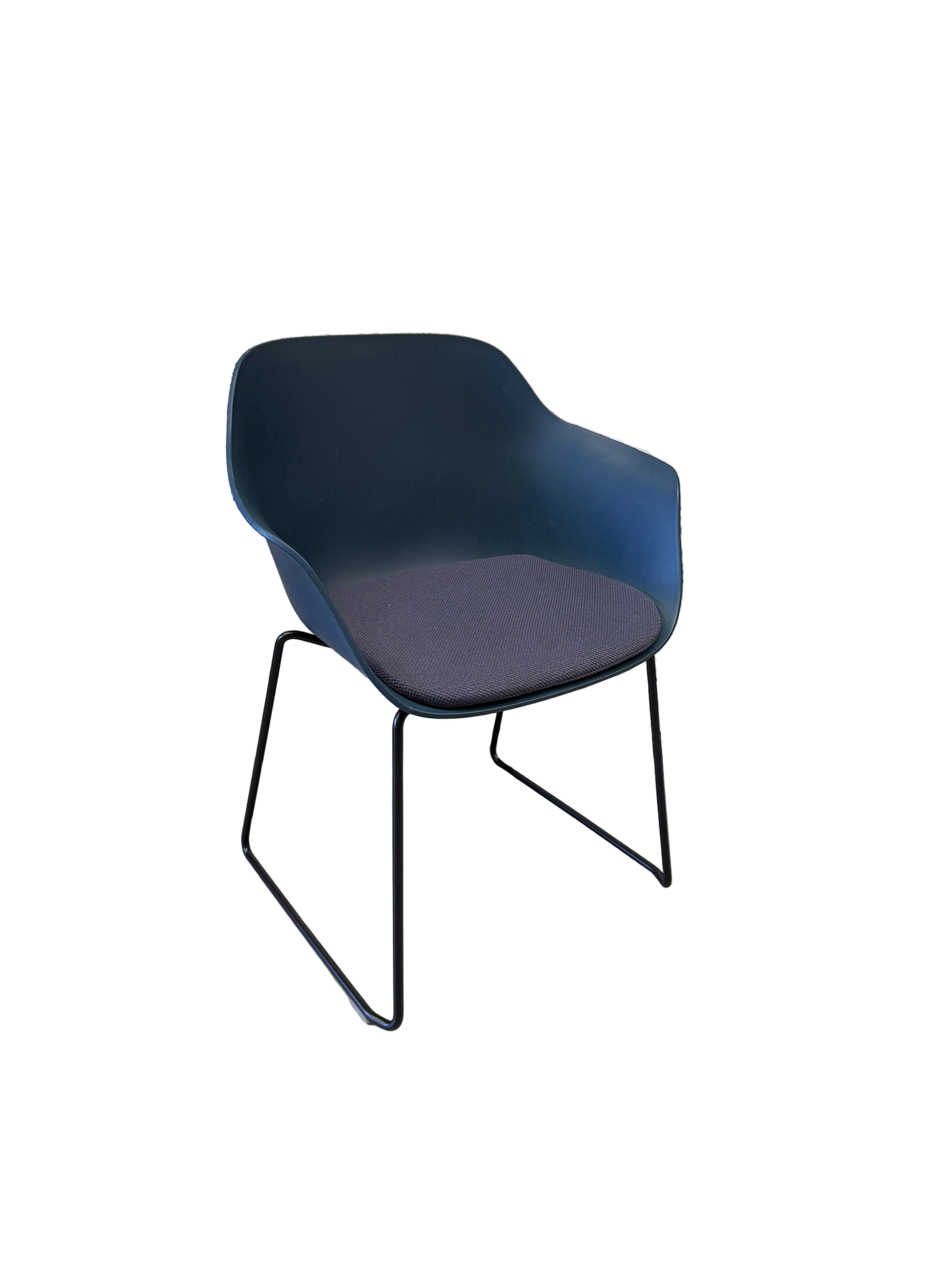 Jac Sled Base Chair Zenith – ReStory by ReLove