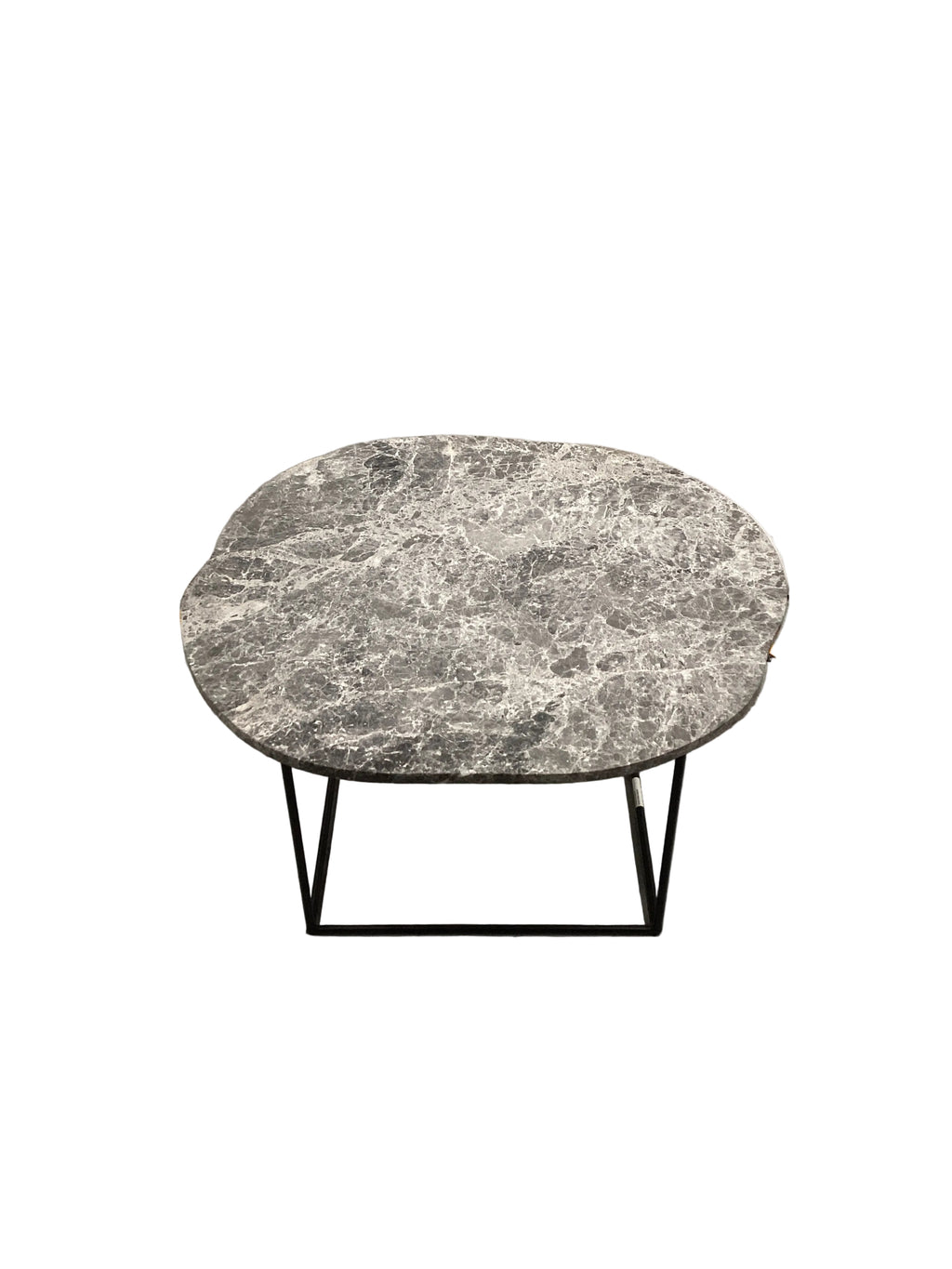 Stone Top Side Table – ReStory by ReLove