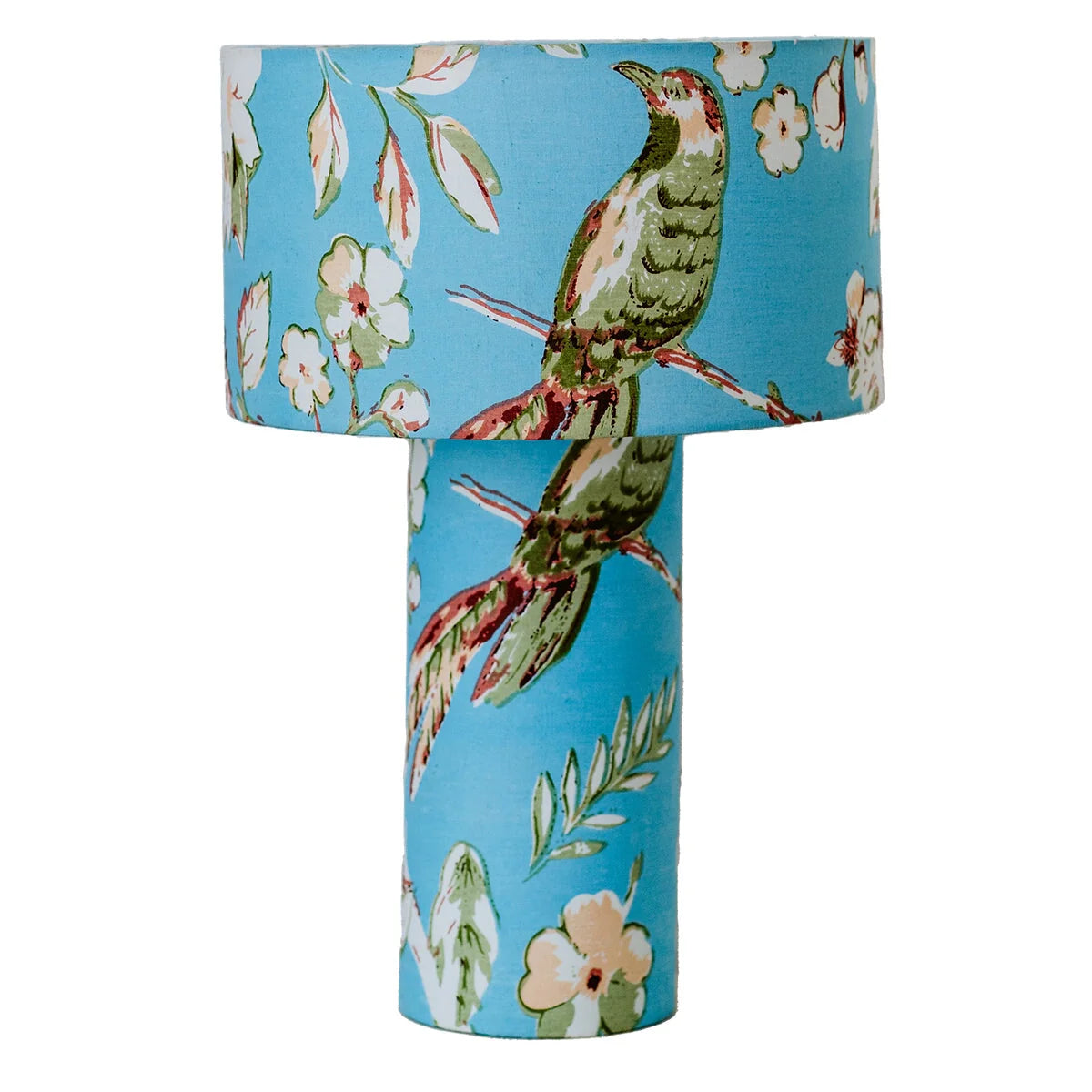 Blue Nightingale Lamp – ReStory by ReLove